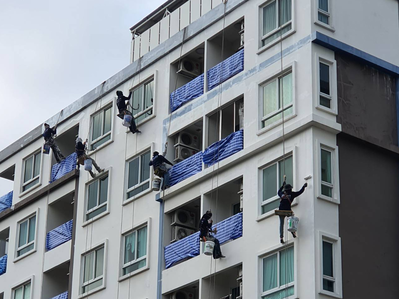 Incio Condo เสรีไทย - planbmultitech